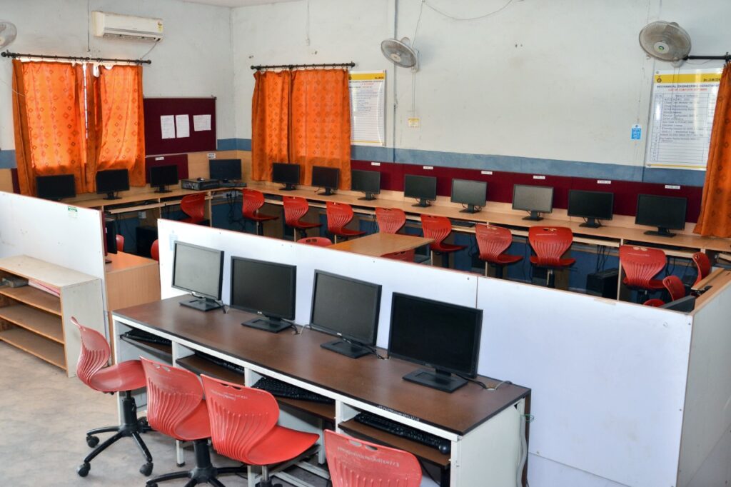 CAD-CAM Lab – Department Of Mechanical Engineering